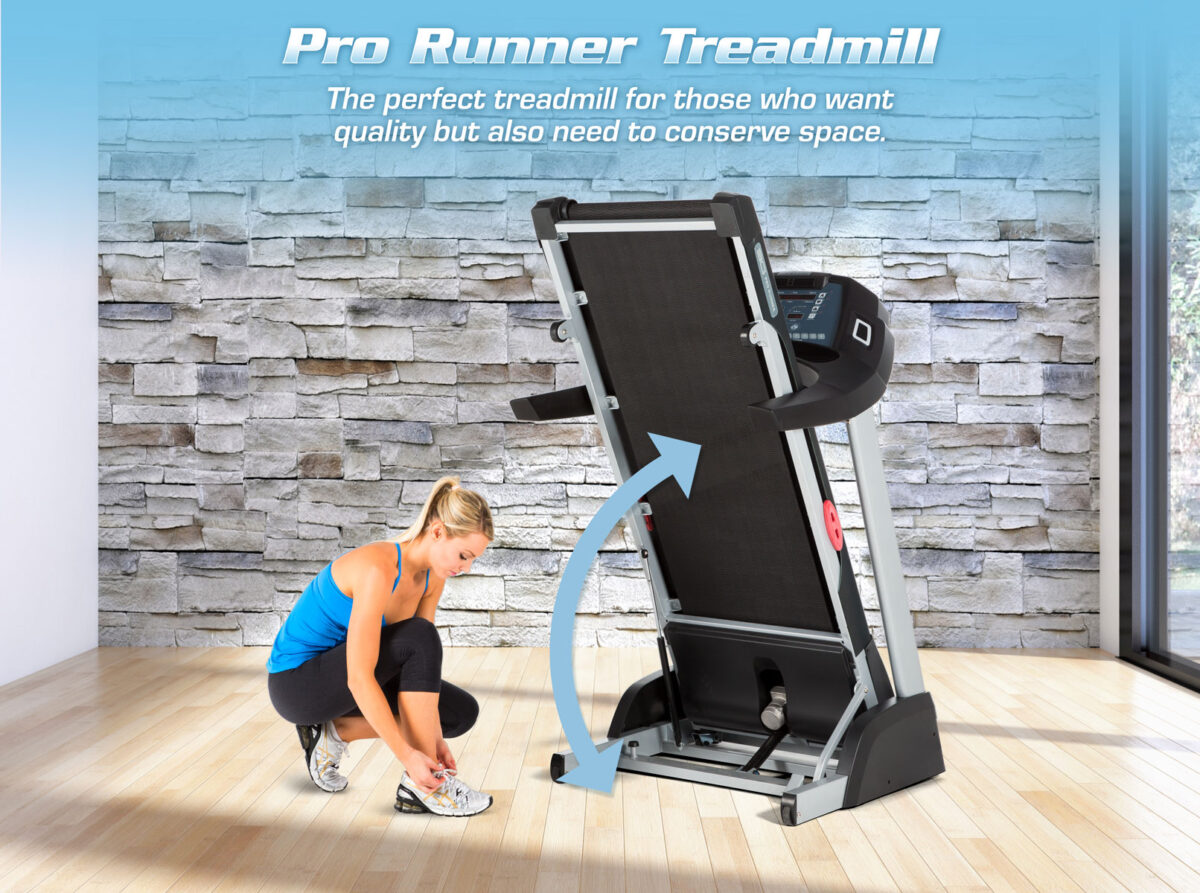 3G Cardio Pro Runner Treadmill Review - 2023