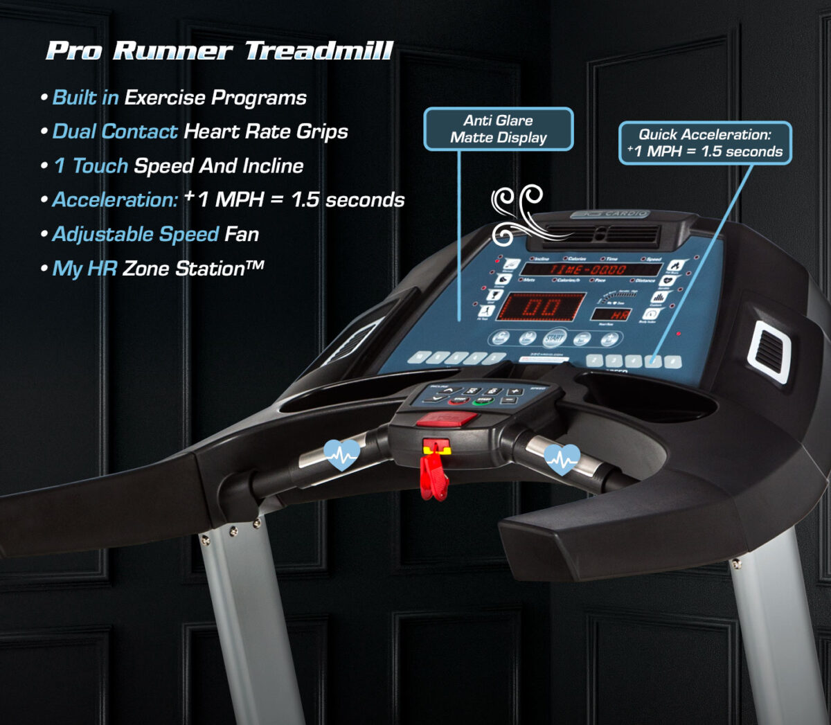 3G Cardio Pro Runner Treadmill Review - 2023