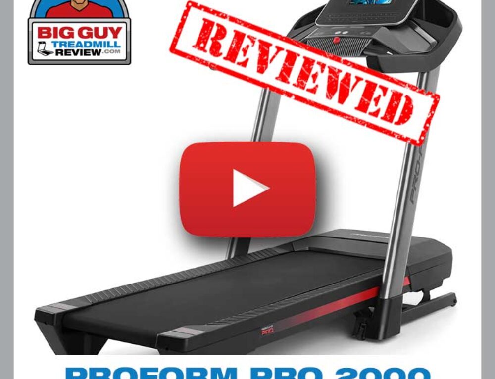 Top Five Treadmills for Heavy Individuals in 2023: Finding Your Perfect Fit