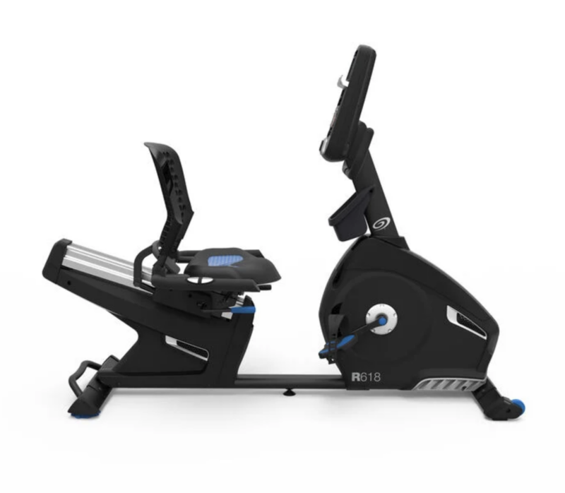 Nautilus R618 Recumbent Bike Review - 2023