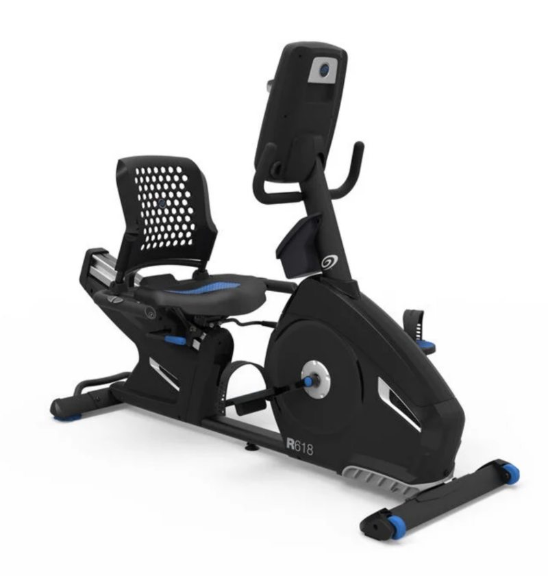 Nautilus R618 Recumbent Bike Review - 2023