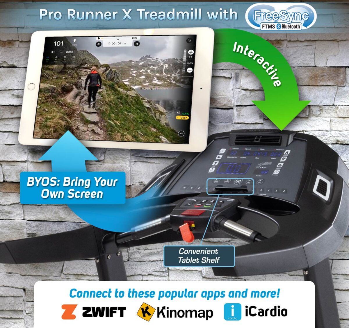 3G Cardio Pro Runner X Treadmill Review - 2023