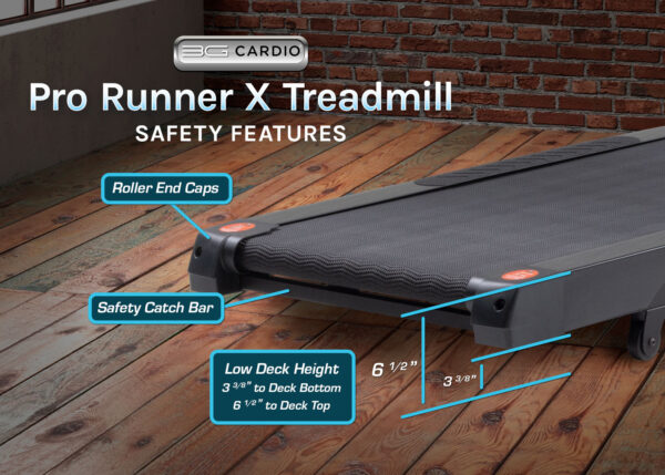 3G Cardio Pro Runner X Treadmill Review - 2023