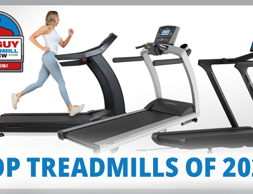 Top Five Treadmills for Heavy Individuals in 2023: Finding Your Perfect Fit